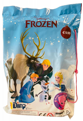 BUSTA SORPRESA MAXI FROZEN